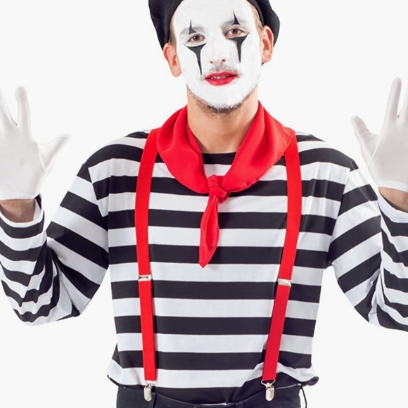 Frenchman Costume